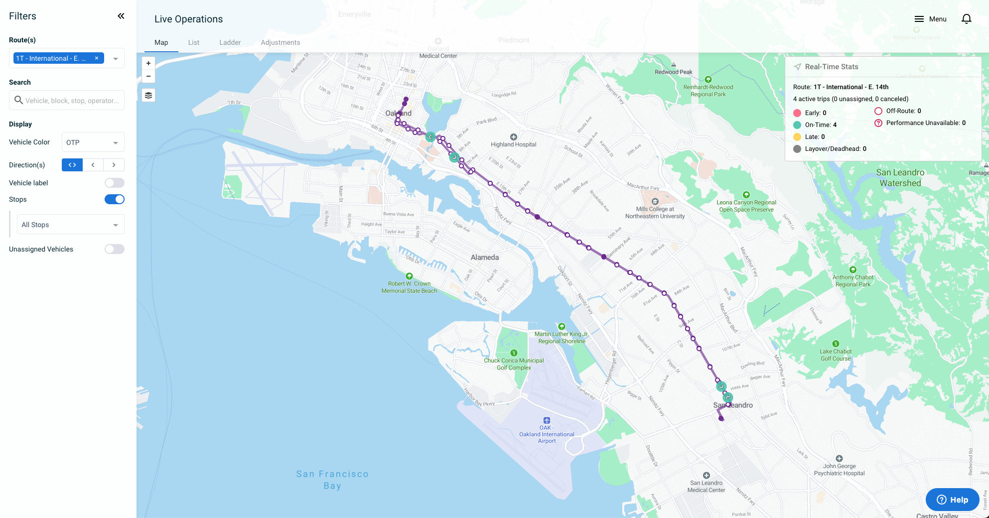 Live Operations Basics – Swiftly Help Center